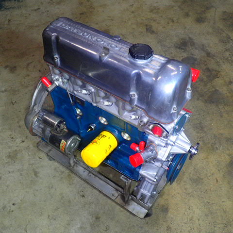 Yahoo!オークション - 日産 L16エンジン 510 610 710