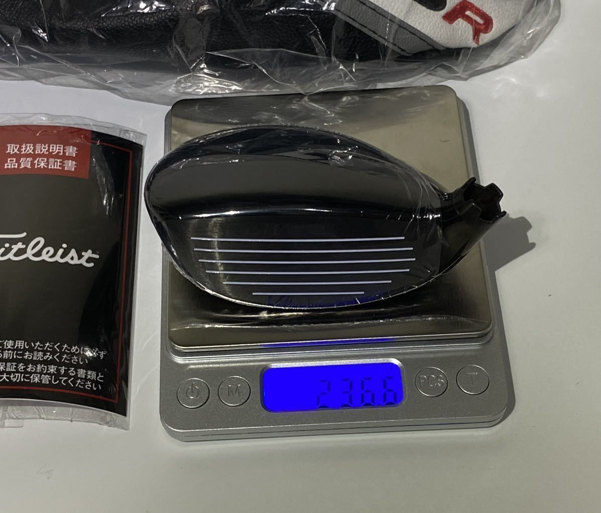 Yahoo!オークション - 新品 タイトリスト TSR2 ユーティリティ TSr 2 5...