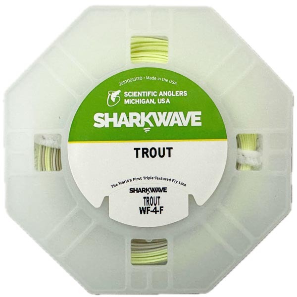 Yahoo!オークション - SHARKWAVE ULTIMATE TROUT WF4F ダークウィロー ...