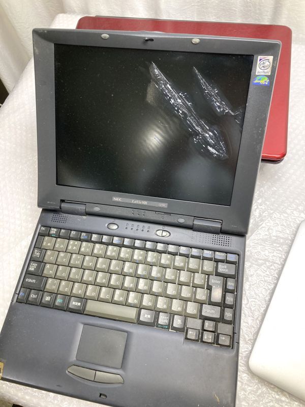 Yahoo!オークション - 03【P664】 ジャンク品 まとめ売り PC パソコン ...