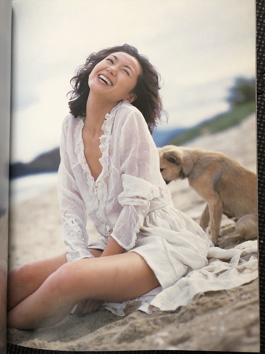 Yahoo!オークション - 真弓倫子 写真集 『ichi・Rin』 撮影/横木安良夫...