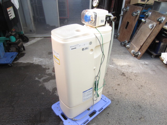 Yahoo!オークション - 業務用軟水装置/MS-15CJ/一般用/イオン交換...