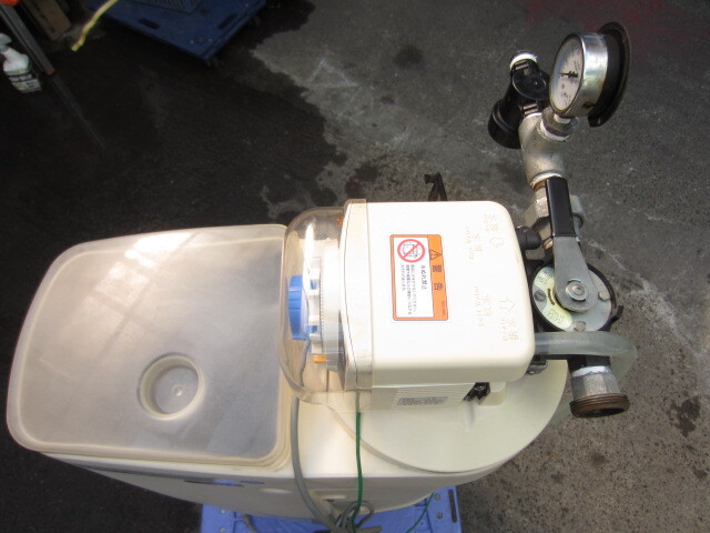 Yahoo!オークション - 業務用軟水装置/MS-15CJ/一般用/イオン交換...