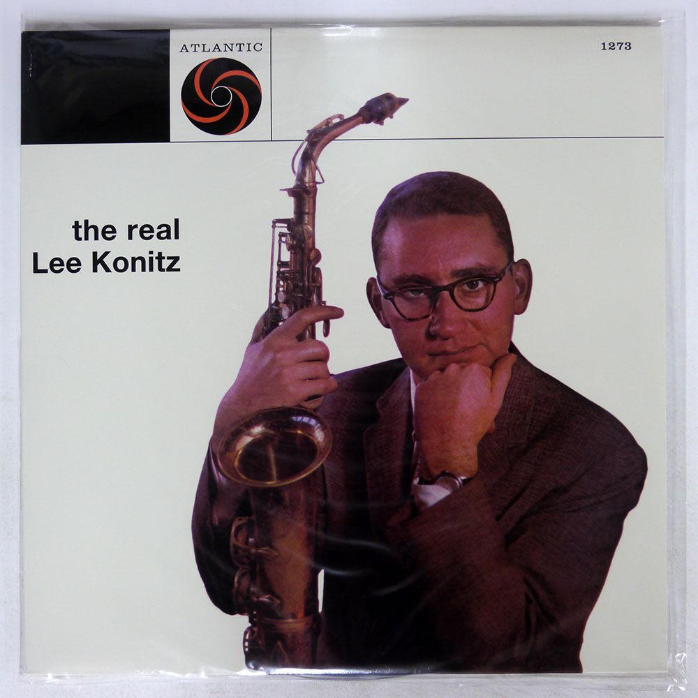 Yahoo!オークション - 米 LEE KONITZ/REAL/ATLANTIC 1273 LP