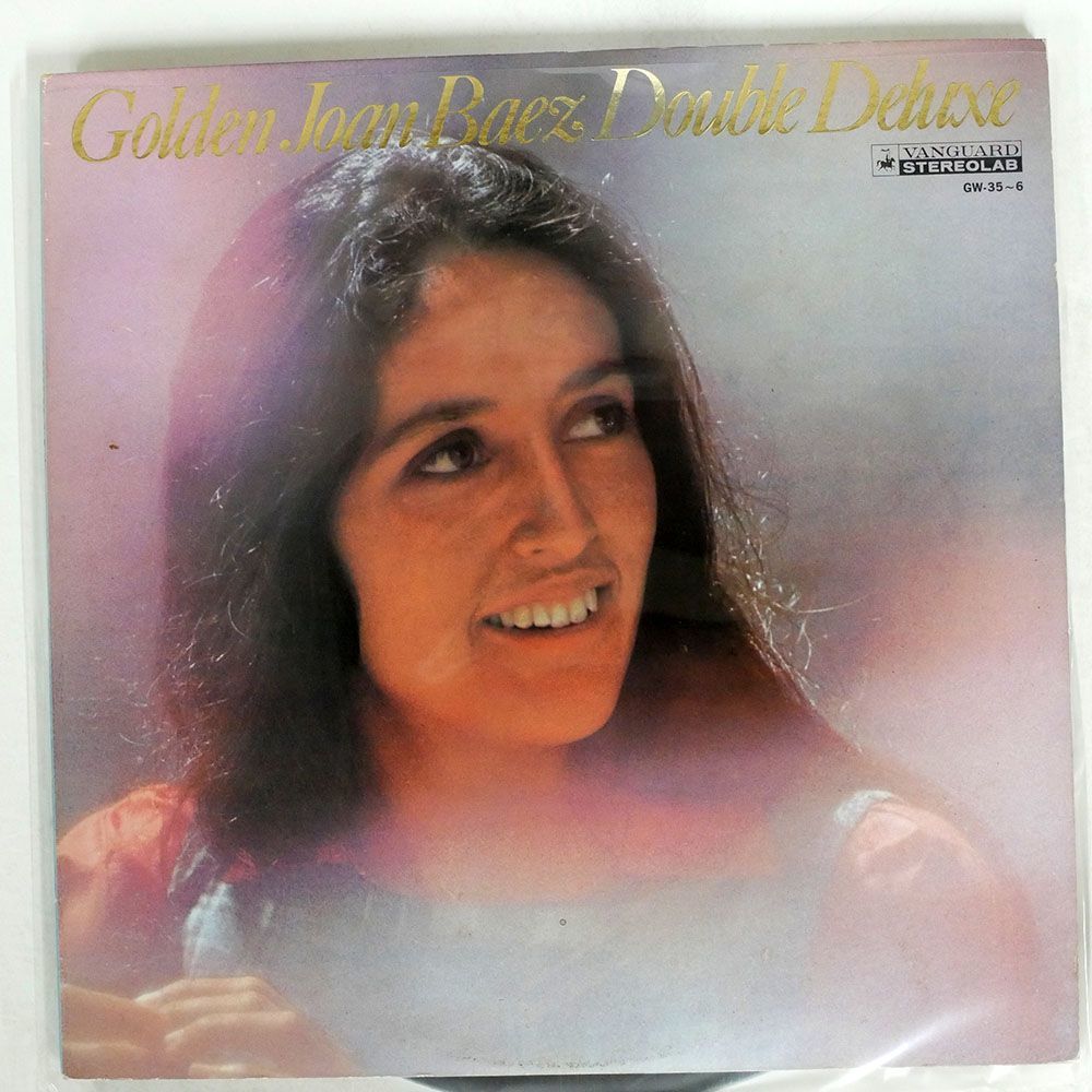 Yahoo!オークション - JOAN BAEZ/GOLDEN DOUBLE DELUXE/VANGUARD GW356...