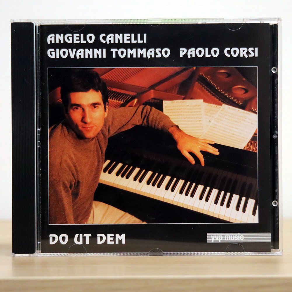 ANGELO CANELLI/DO UT DEM/YVP 3077 CD CD(ジャズ一般)｜売買されたオークション情報、yahooの商品情報をアーカイブ公開 - オークファン（aucfan.com）