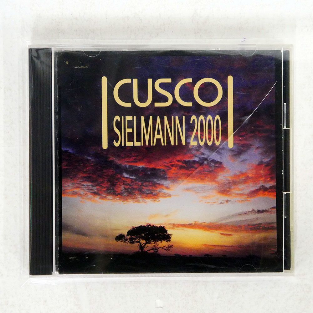 Yahoo!オークション - CUSCO/SIELMANN 2000/SONY SRCS5874 CD