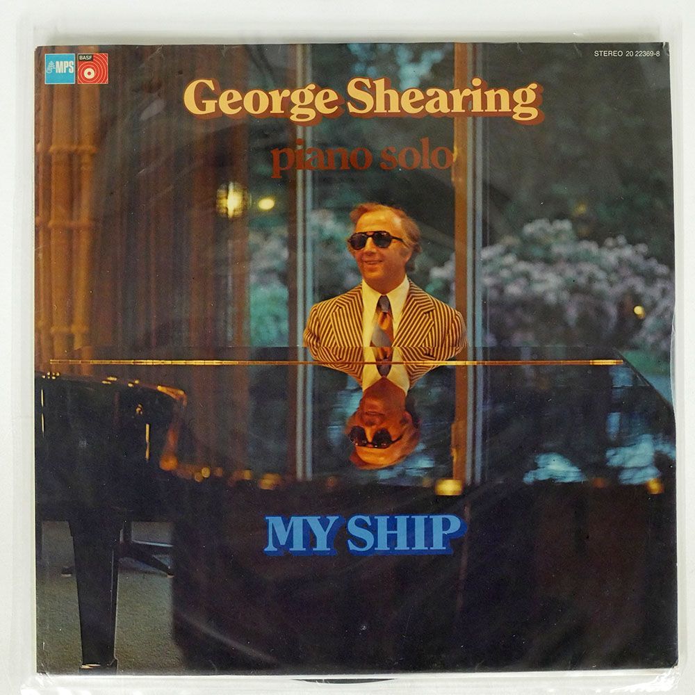 GEORGE SHEARING/MY SHIP/MPS 20223698 LP(ジャズ一般)｜売買されたオークション情報、yahooの商品情報をアーカイブ公開 - オークファン（aucfan.com）