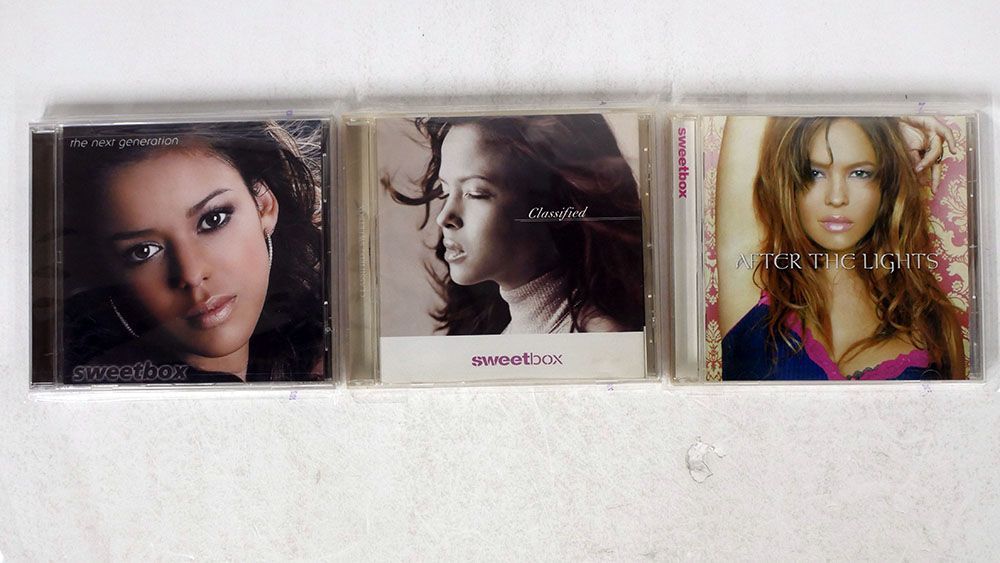 Yahoo!オークション - CD SWEET BOX/3