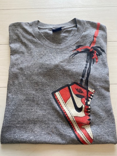 Yahoo!オークション - 肉厚美品 紺タグ 80'sNIKEナイキ・肩掛けジョー...