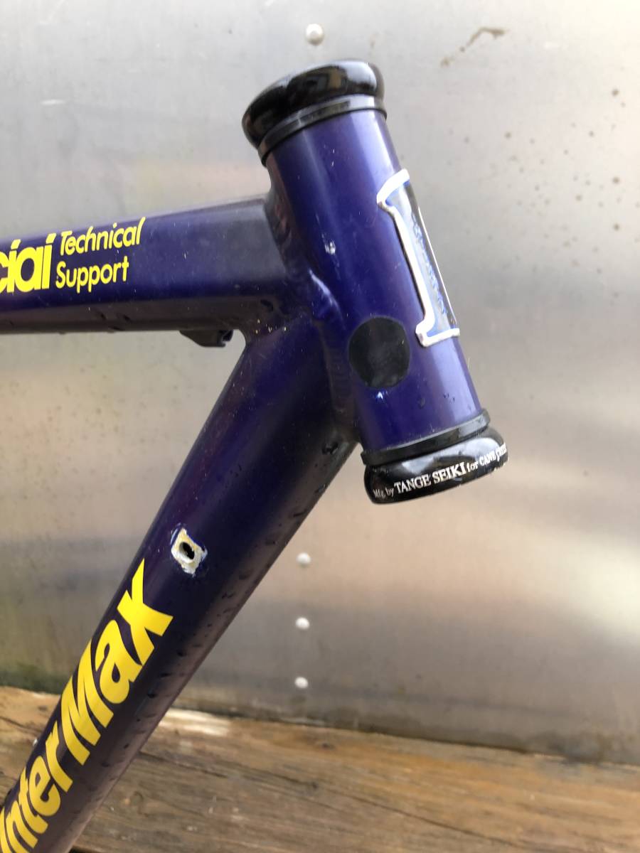 Yahoo!オークション - InterMax インターマックス Dedacciai 7005 アル...