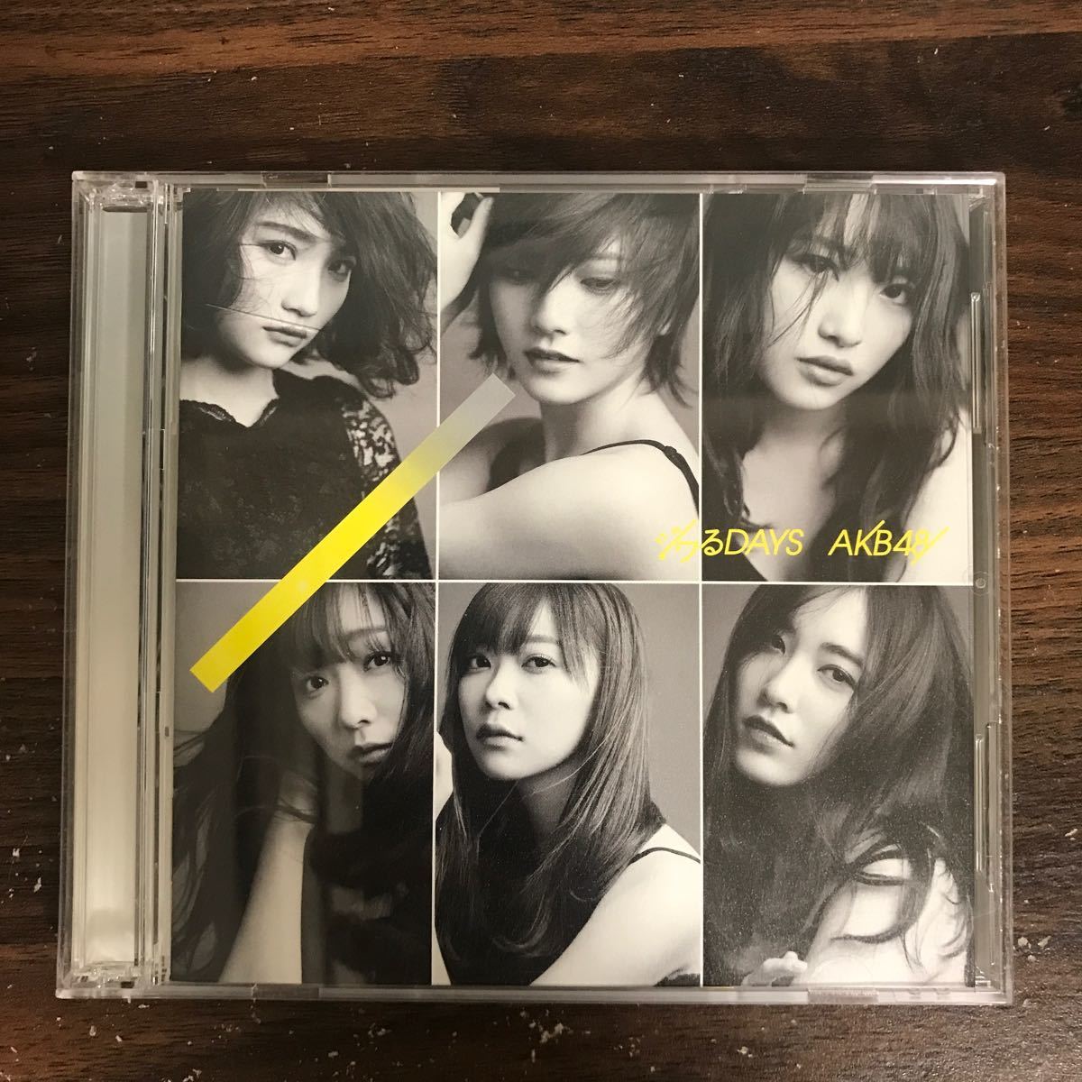 Yahoo!オークション - (B483)帯付 中古CD100円 AKB48 55th Single「ジ...