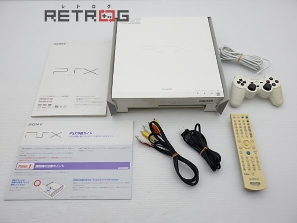 Yahoo!オークション - PSX DESR-5100 PS2