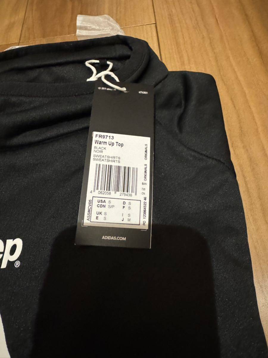 新品未使用未着用タグ付き】Palace Adidas Palace Juventus Warm 新品未使用未着用タグ付き】Palace Adidas Palace Juventus Warm
