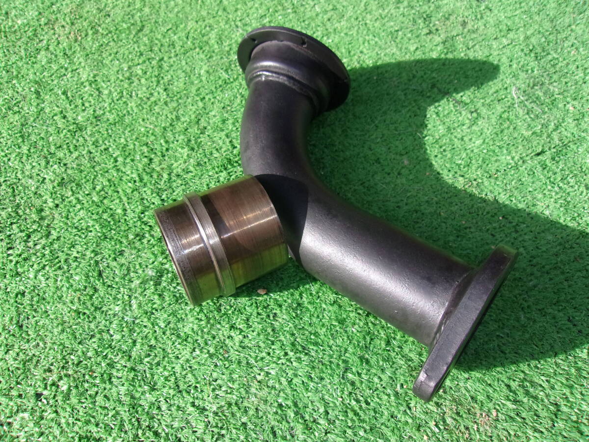 Yahoo!オークション - KT100用 ヘッダーパイプ ステンレスジョイント ...