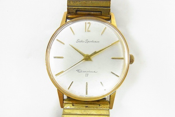 Yahoo!オークション - A006-N29-2204 SEIKO セイコー 14083 17石 メン...