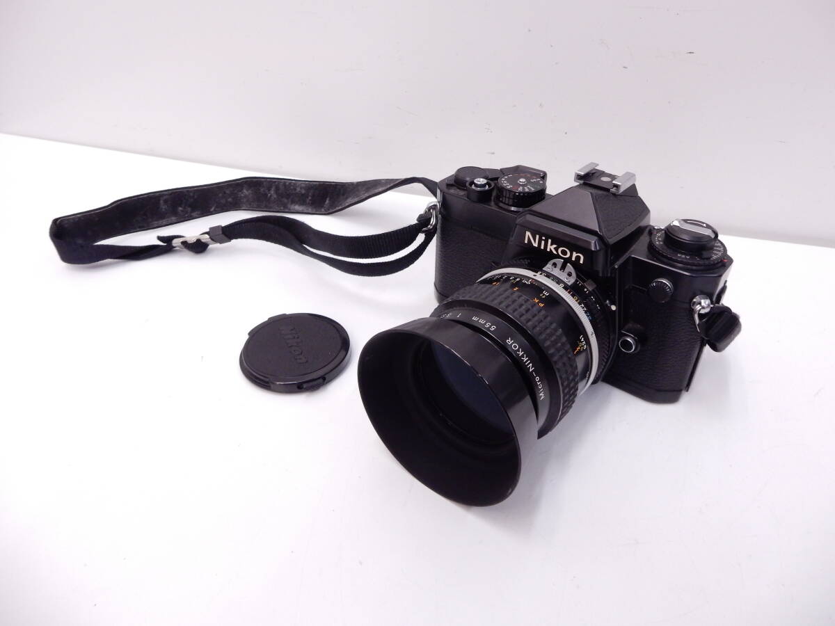 カメラ祭 ニコン フィルムカメラ FEシリーズ Nikon 未検品 作動未確認 使用品 ジャンク品 長期保管品(ニコン)｜売買されたオークション情報、yahooの商品情報をアーカイブ公開 ...