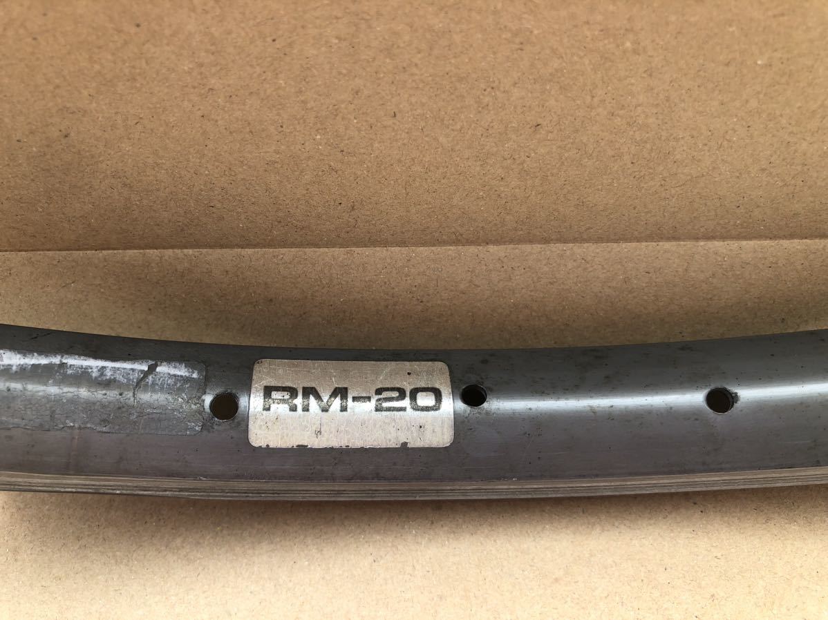 Yahoo!オークション - アラヤ 24インチリム RM20 36Hスーパーハード AR...