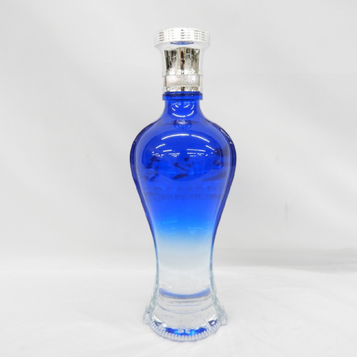 Yahoo!オークション - 1円～【未開栓】天之藍 中国酒 480ml 42% 114784...