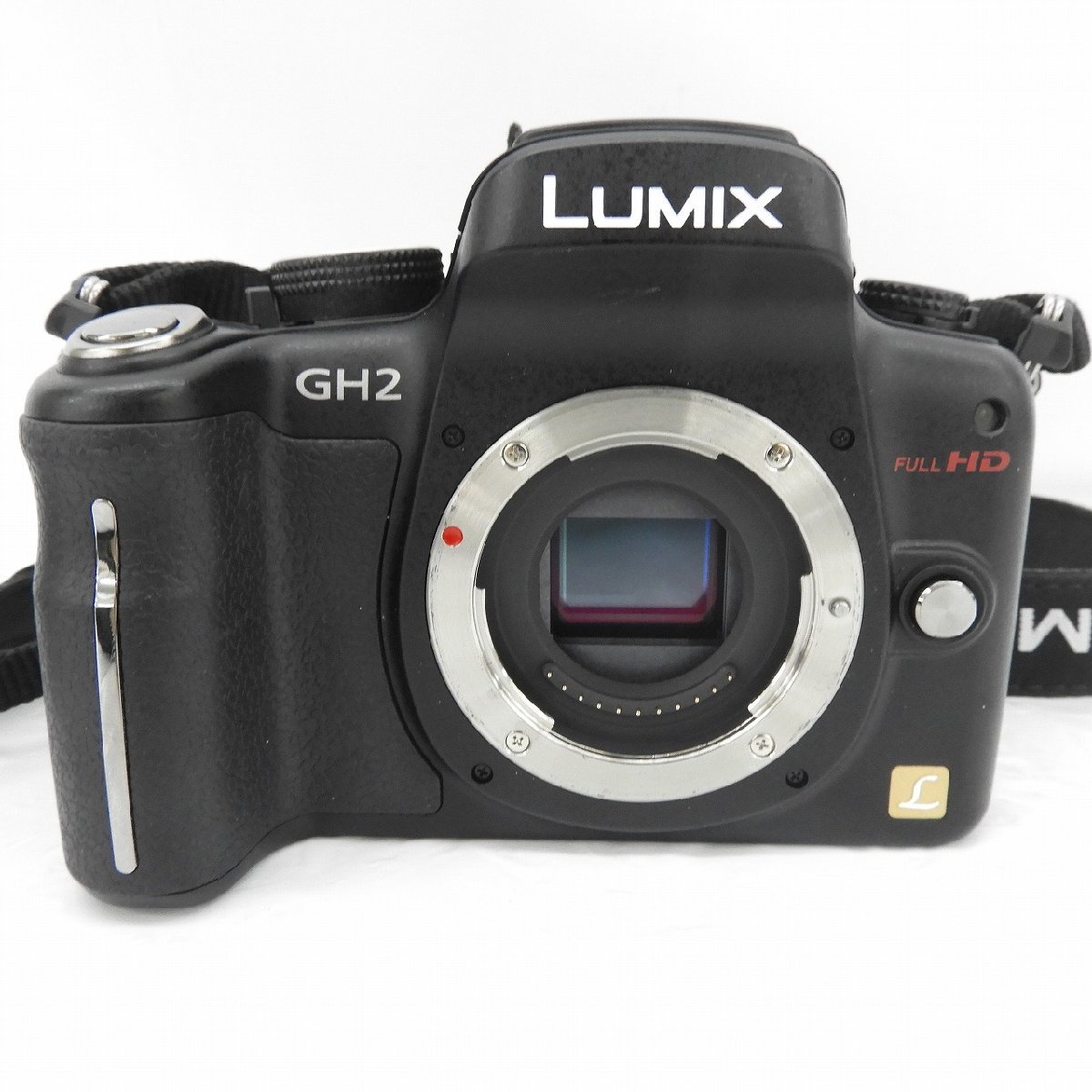 Yahoo!オークション - Panasonic パナソニック ミラーレス一眼レフカメ...