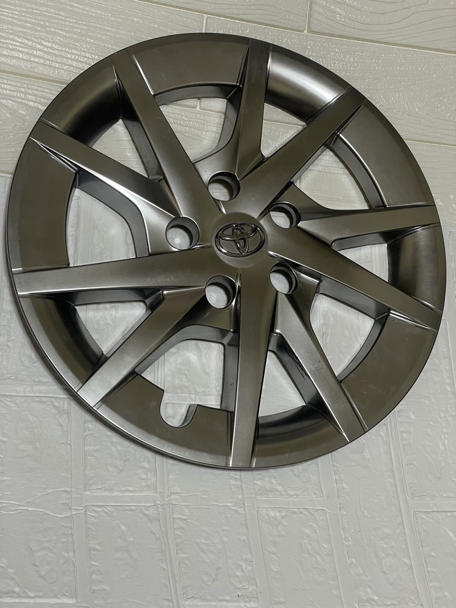 Yahoo!オークション - プリウス アルファ ホイール カバー ZVW-40 純正...