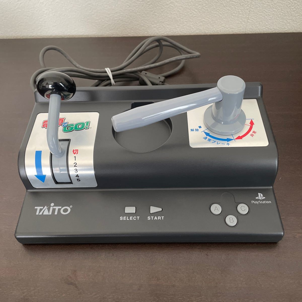 Yahoo!オークション - PS プレイステーション 電車でGO タイトー TAITO...