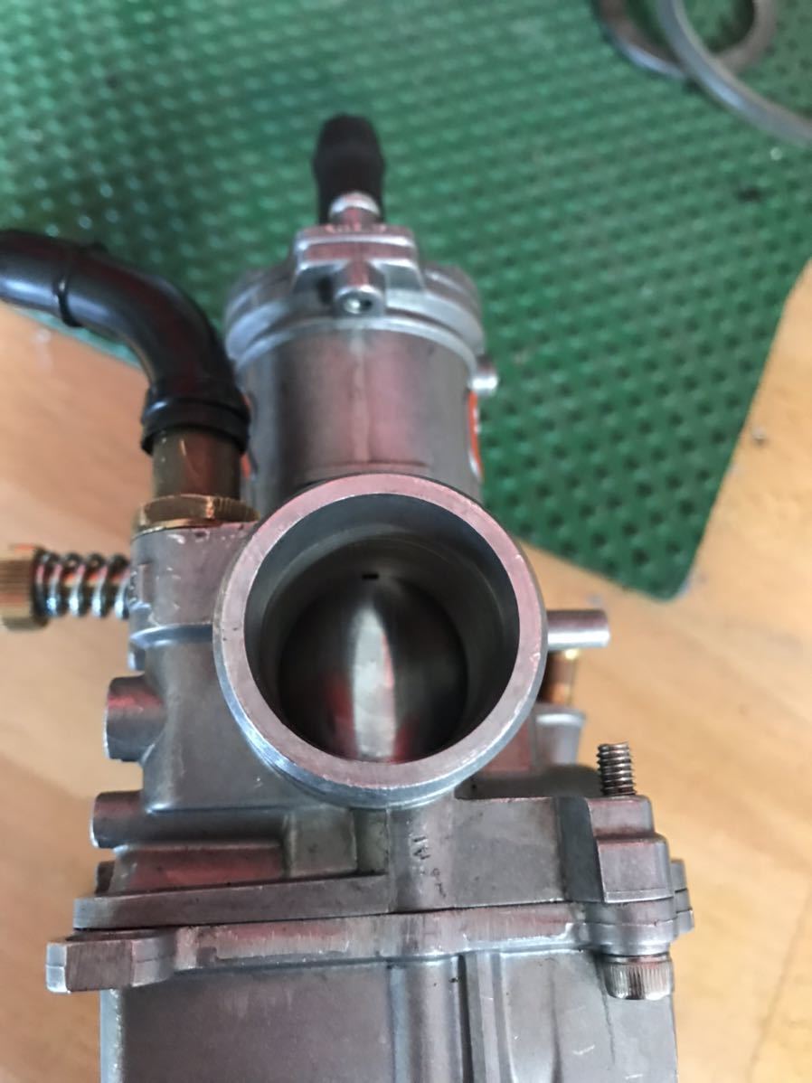 Yahoo!オークション - CR-mini MJN 22キャブレター改