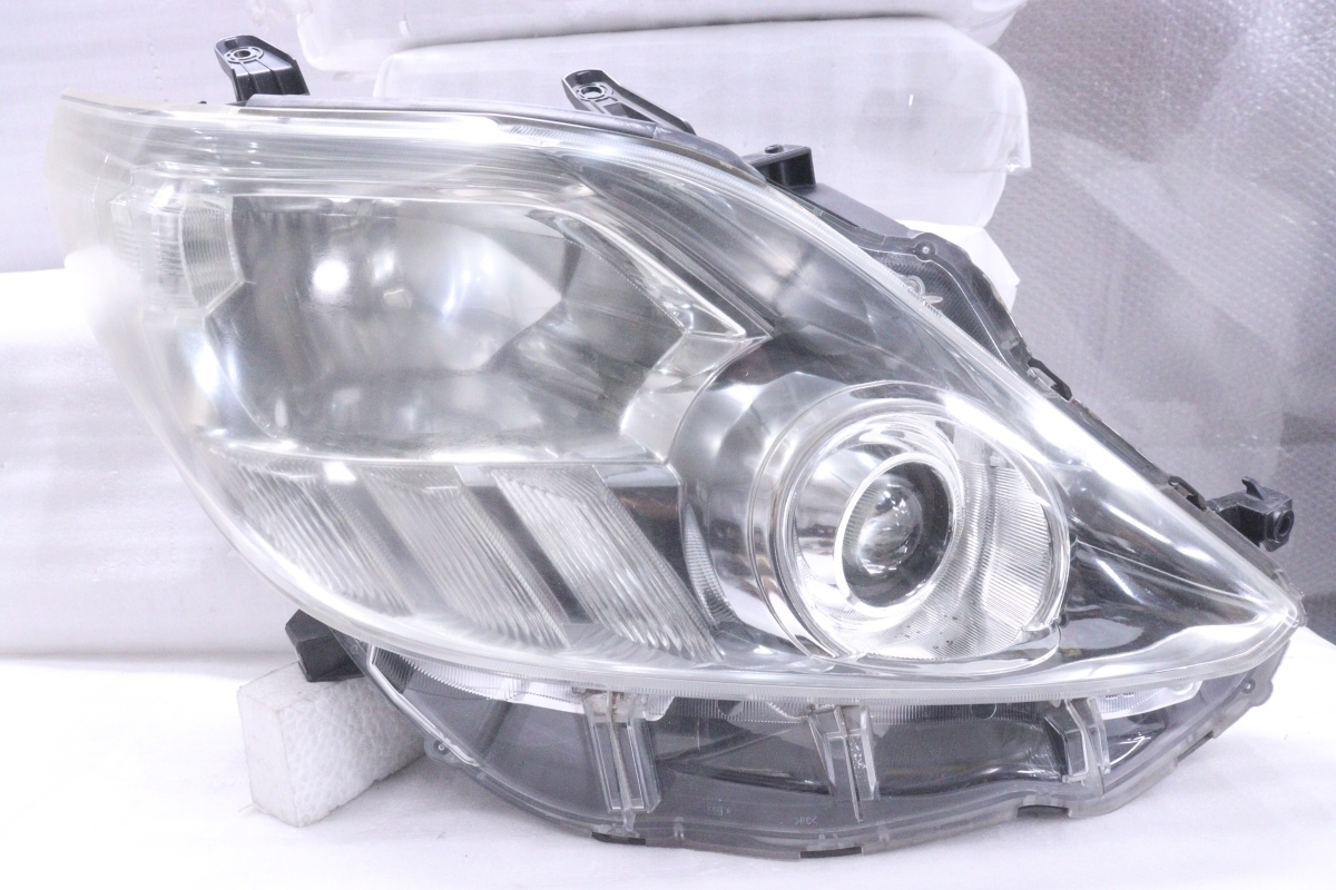 Yahoo!オークション - 42-199 AFS無 前期 HID ANH20W アルファード 240...