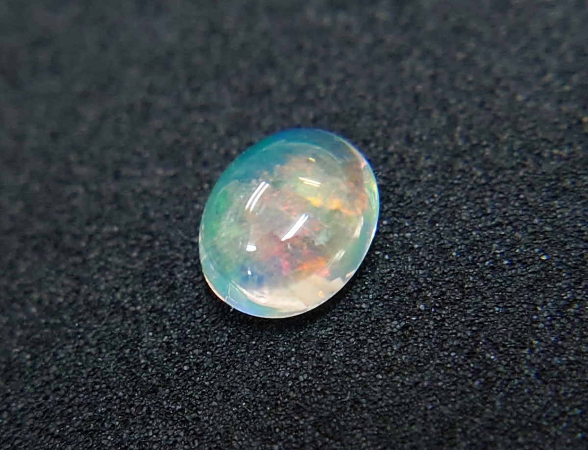 Yahoo!オークション - 美品 メキシコオパール 0.53ct ルース（LA-6732...