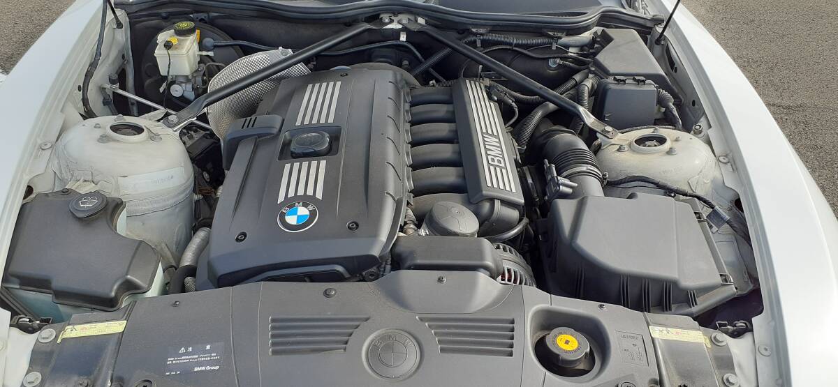 Yahoo!オークション - BMW Z4 E85 2.5i 10.7万km 後期モデル（2007年）...