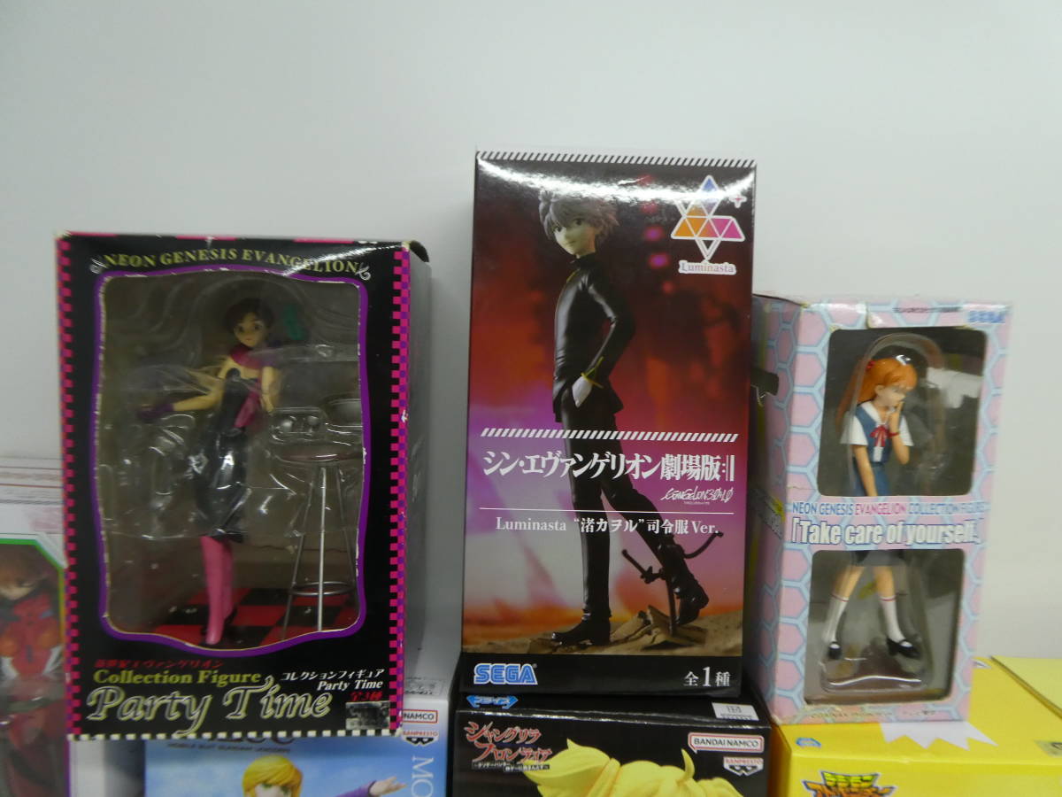 Yahoo!オークション - 091-T29) 未開封 開封品 アニメ その他 フィギュ...