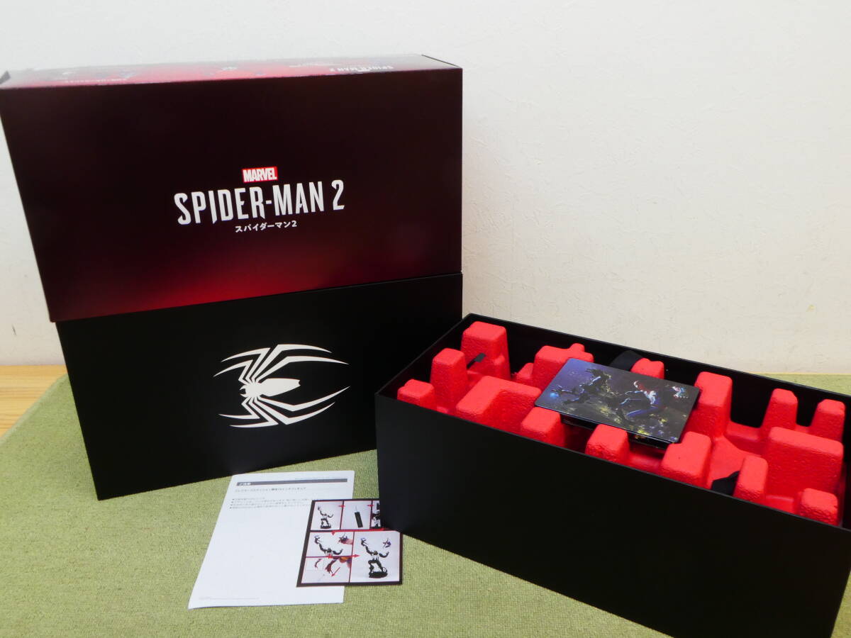 Yahoo!オークション - 091-J79) 中古品 PS5 マーベル スパイダーマン2 ...