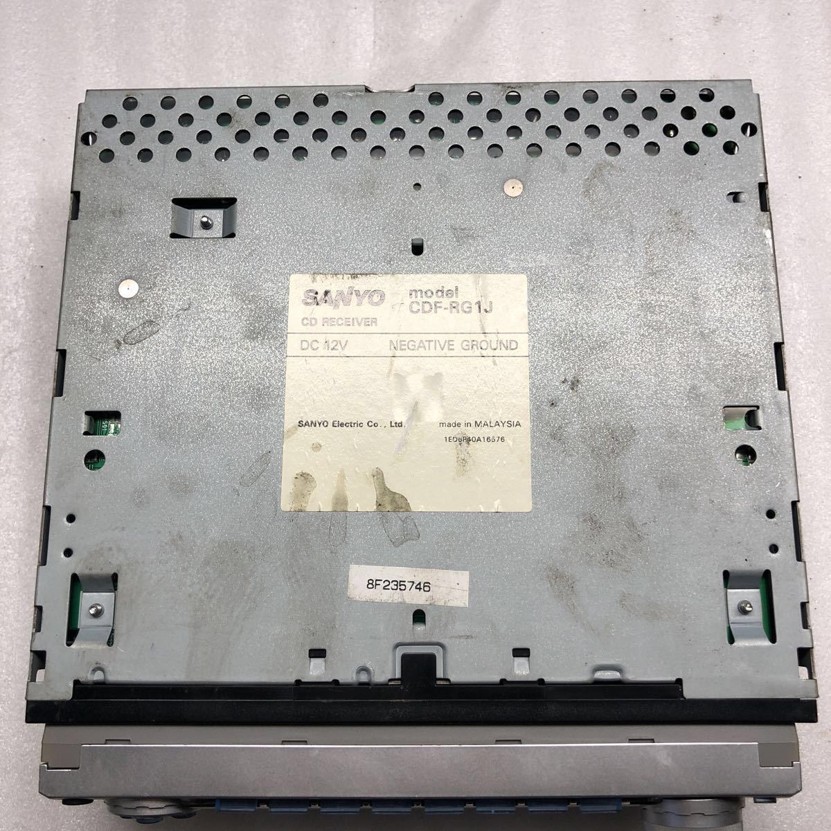 * junk Clarion CZ102 DB265 DB265S/SANYO CDF-RG1J CDF-MS10/NISSAN RM-A50SAXB CD-11N/BBTF DV ...