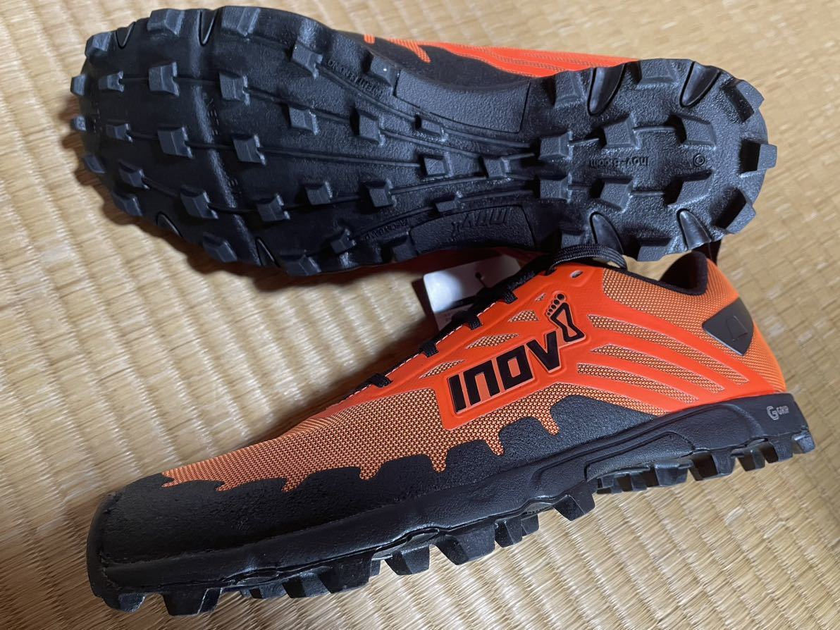 Yahoo!オークション - inov-8 (イノヴェイト) X-TALON(エックス（クロ...