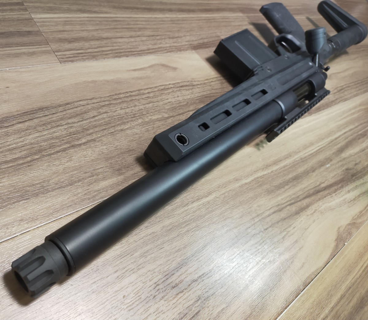 FIRST X-UPテンナップカスタム】東京マルイ VSR-ONE 18歳以上 FIRST X-UPテンナップカスタム】東京マルイ VSR-ONE 18歳以上