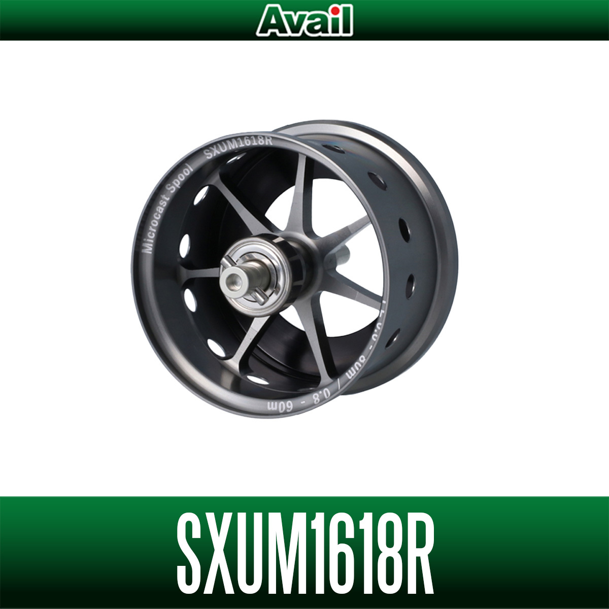 Yahoo!オークション - 【Avail/アベイル】ABU モラムSX 1600C/1601C ウ...