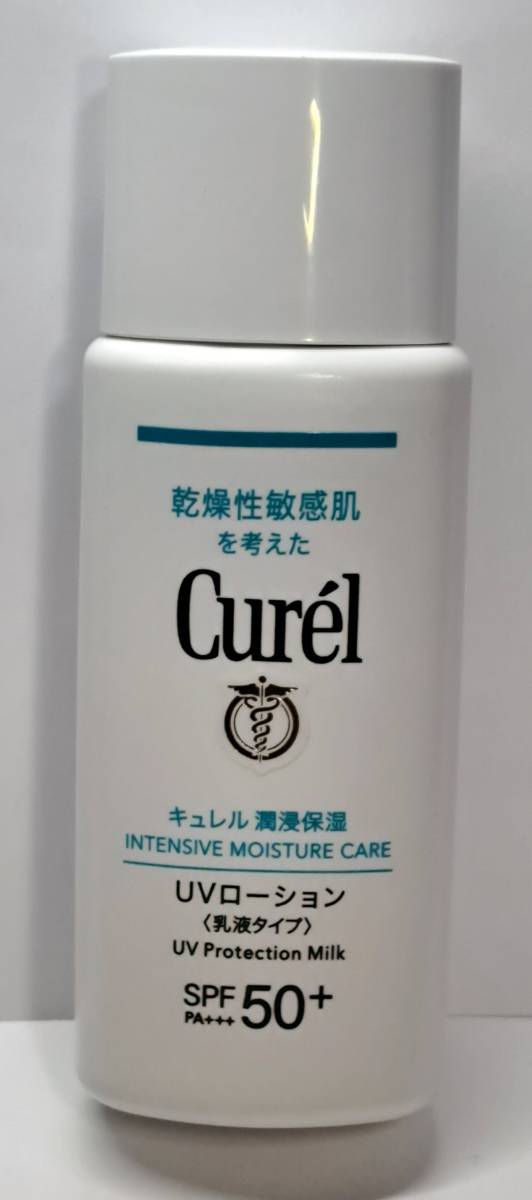 Yahoo!オークション - 【テスター】花王 Curelキュレル UVローション...