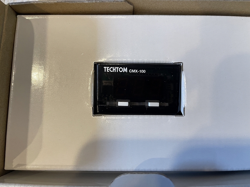 Yahoo!オークション - テクテム コンパクトモニター CMX-100 DC2 EG6 E...