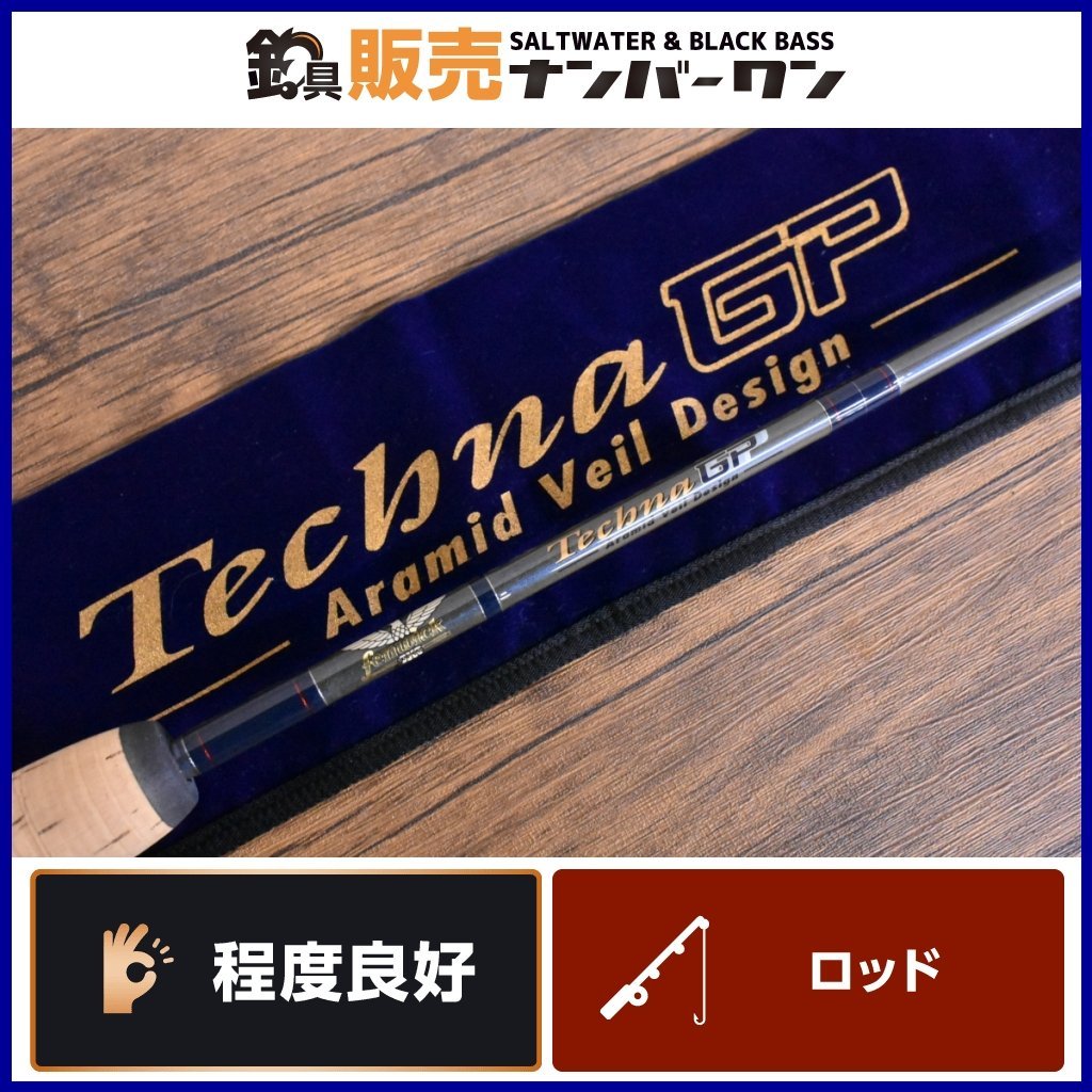 Yahoo!オークション - 【程度良好】フェンウィック テクナ GP TF-GP 66...