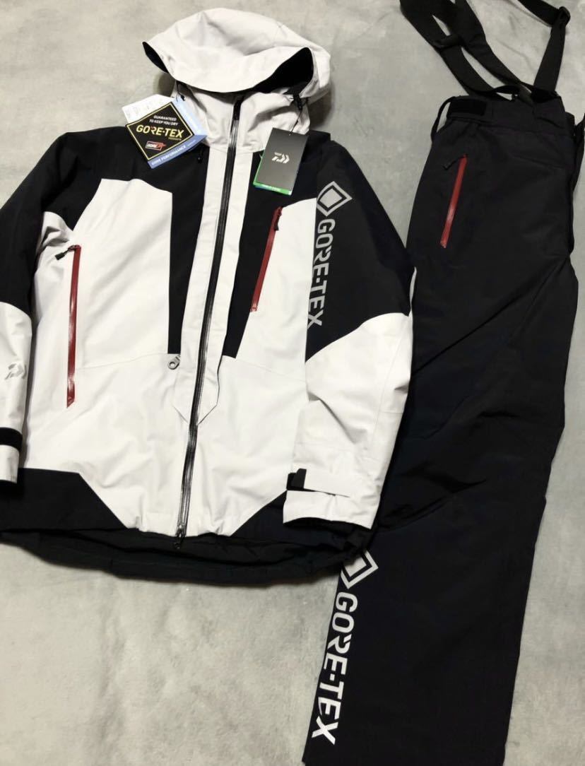 Yahoo!オークション - ダイワ DW-1821 ゴアテックス コンビアップ フィ...