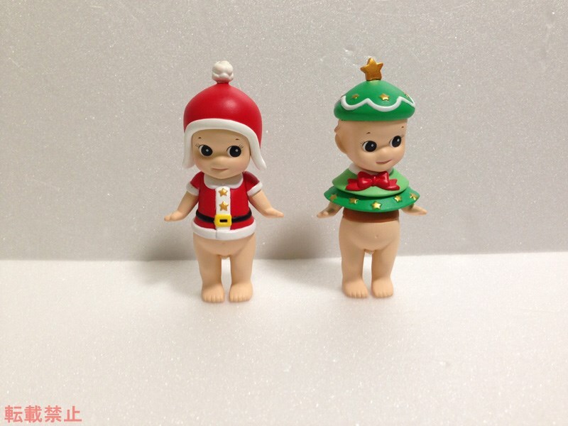 Bibian 比比昂 - ソニーエンジェル クリスマス 2015 6体セット Bibian 比比昂 - ソニーエンジェル クリスマス 2015 6体セット