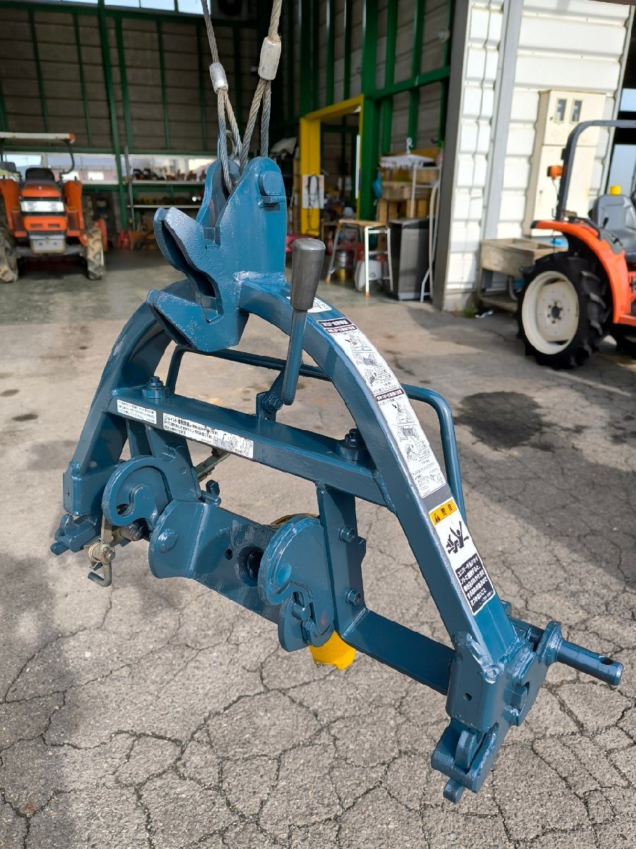 Yahoo!オークション - クイックヒッチ W3P クボタ KUBOTA 福岡 中古 Z-...