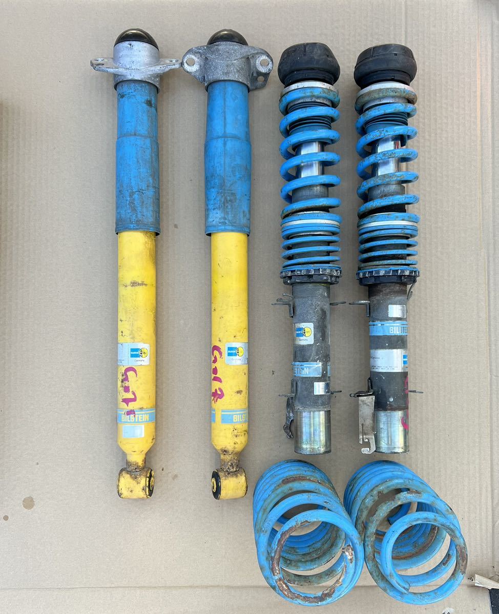 Yahoo!オークション - ニュービートル 9C系 BILSTEIN ビルシュタイン ...