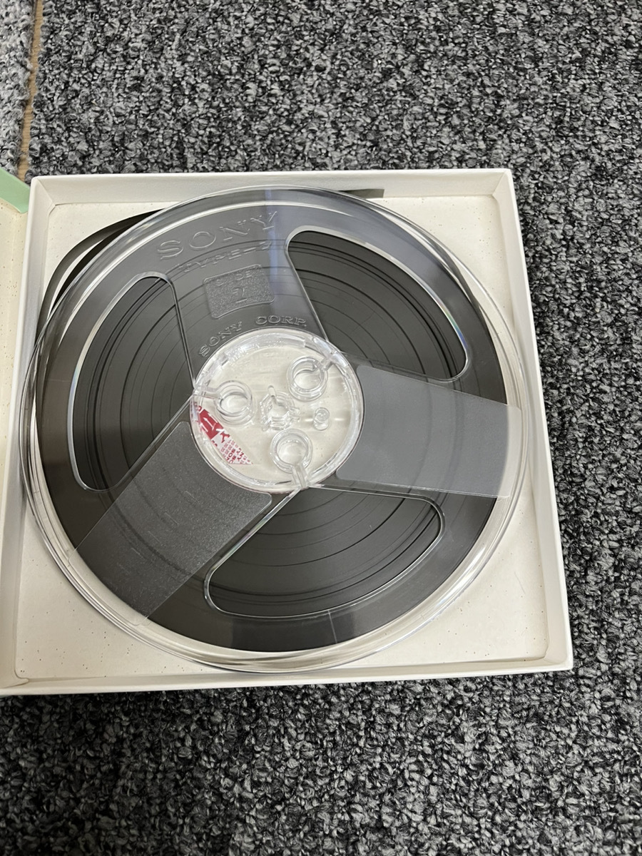 Yahoo!オークション - 【T78】SONY ソニー PLN-370B 7号 オープンテー...