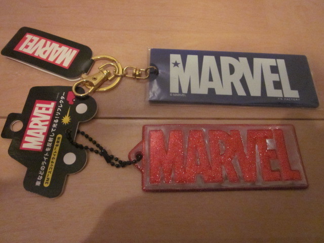 Yahoo!オークション - AD3 未使用品 MARVEL マーヴェル マーベルセット...