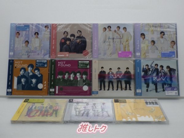 Sexy Zone Cd セット 11点 Sexy Zone |売買されたオークション情報、yahooの商品情報をアーカイブ公開