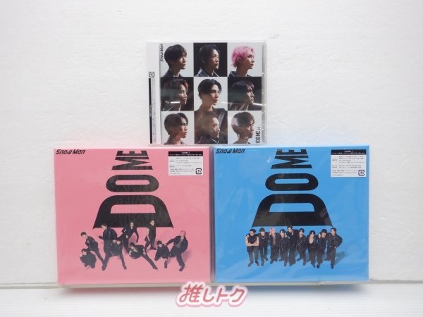 Yahoo オークション Snow Man Cd 3点セット I Do Me 初回盤a Cd Bd