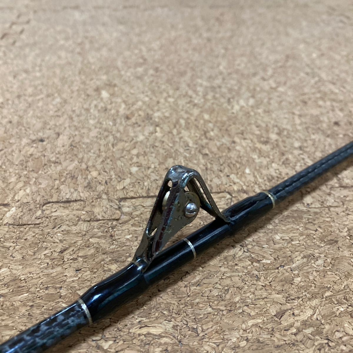 PENN ペン ミレニアムセネター 30lb 6’6” 1.98M グリップジョイント 船竿 大物 トローリング MILLENIUM Senator(その他)｜売買されたオークション情報 ...