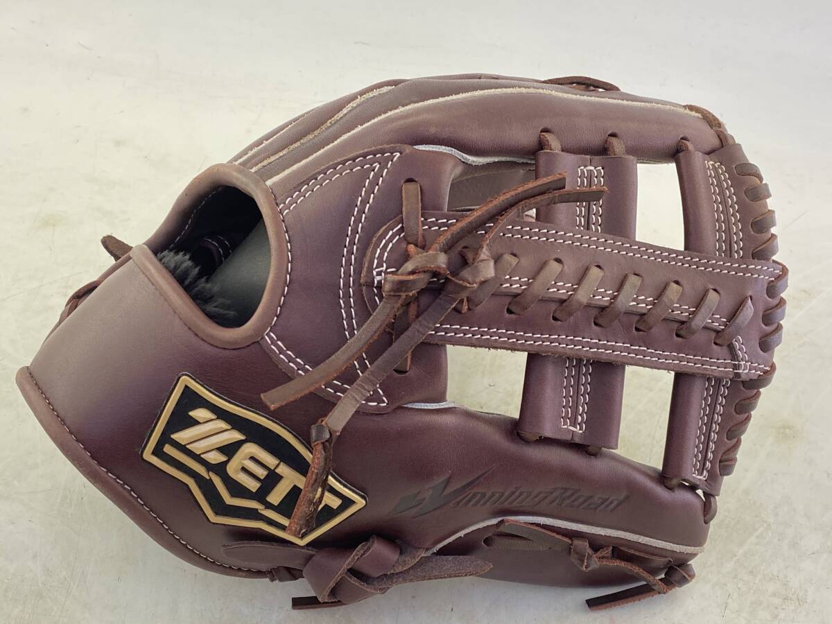 Yahoo!オークション - ZETT ゼット 軟式グラブ ウイニングロード BRGB3...
