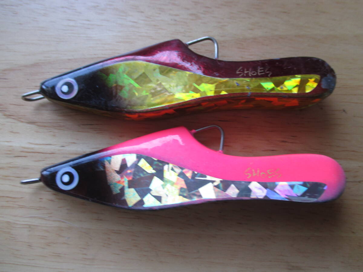 Yahoo!オークション - SHOES シューズ 165g 2個セット